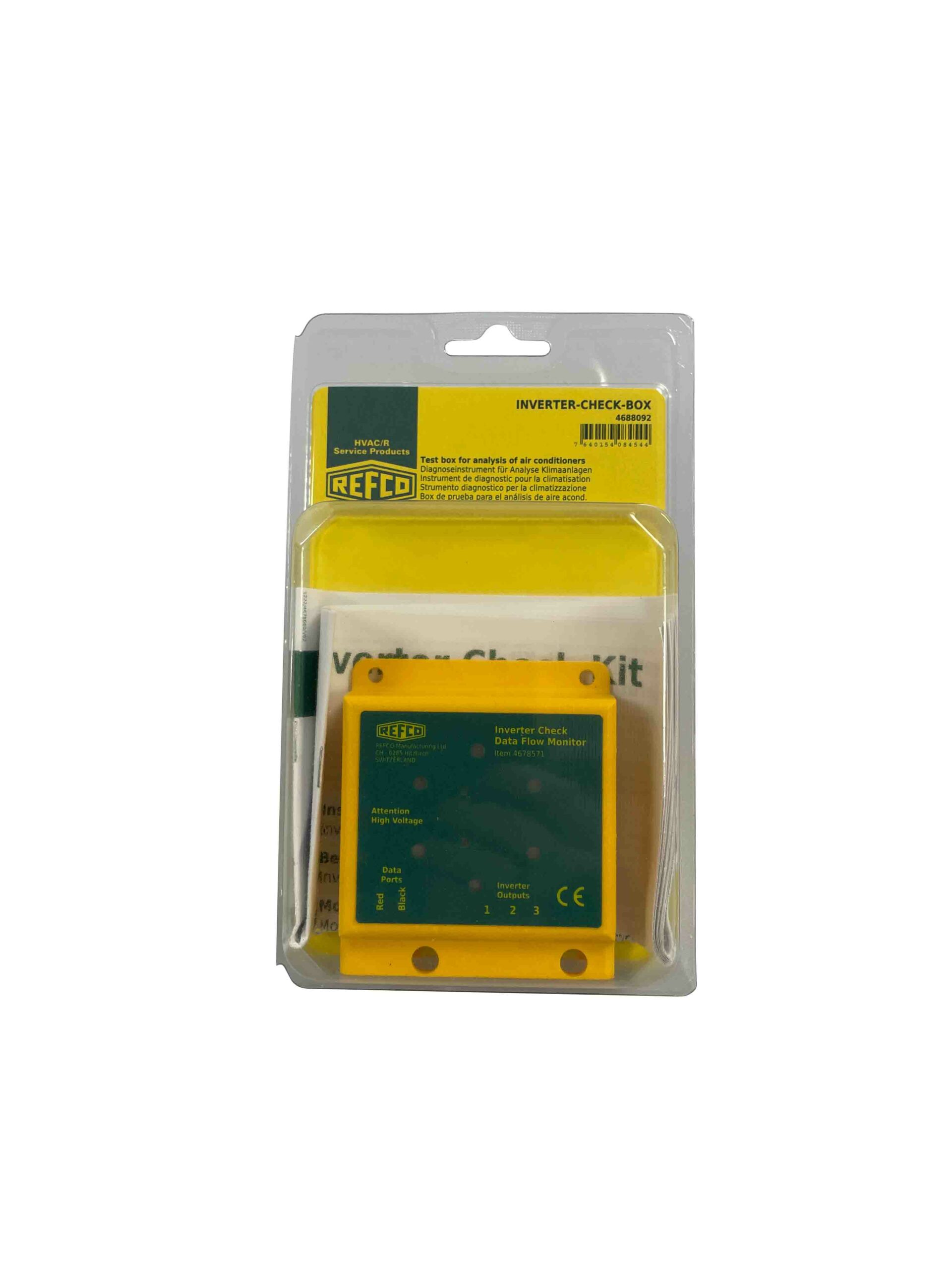 Inverter Phase Check - Javac.