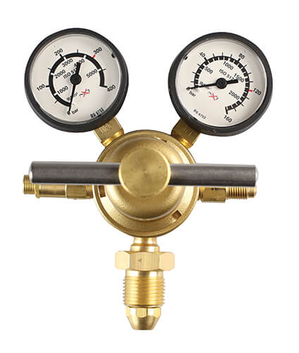 Nitrogen Regulator - Javac