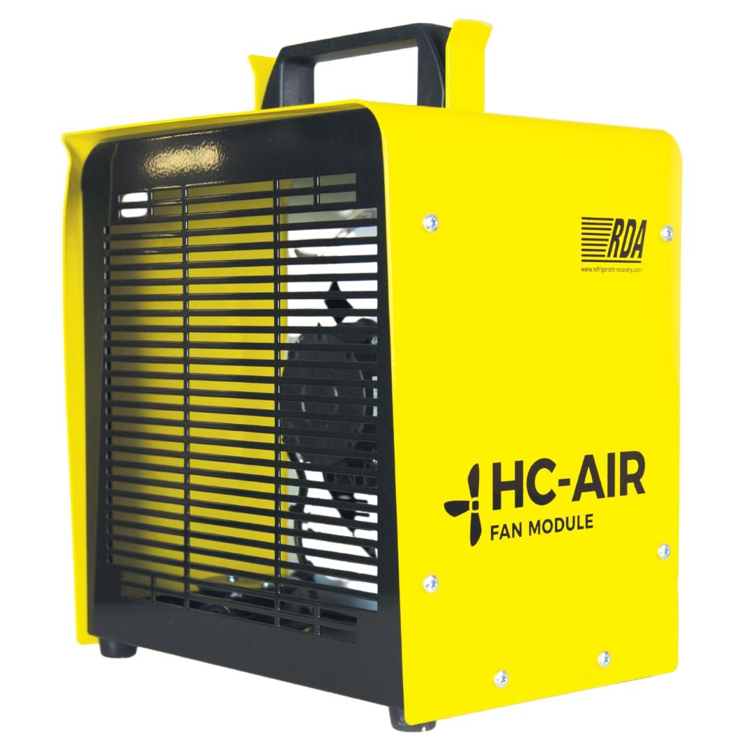 HC-Air Fan Ventilation Module - Javac.