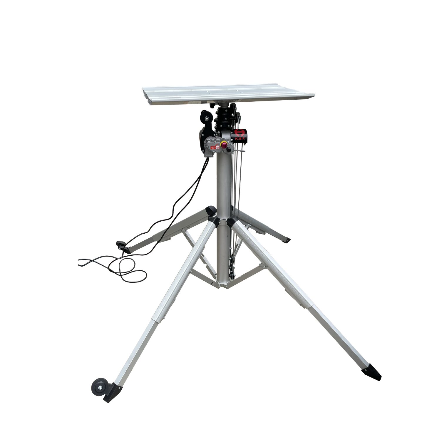 240V Portable Lifter - Javac.