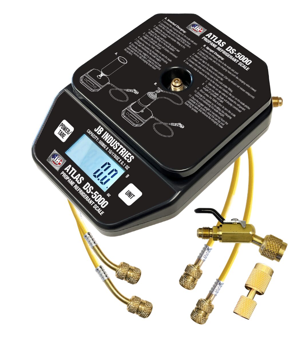 Hydrocarbon Scale - Javac.