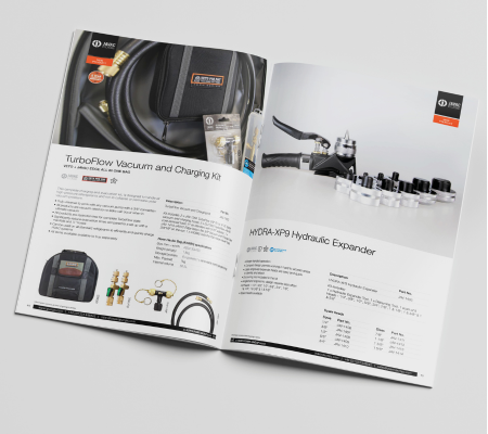 HVAC/R Tools & Equipment Product Guide 2024 - UK - Javac.