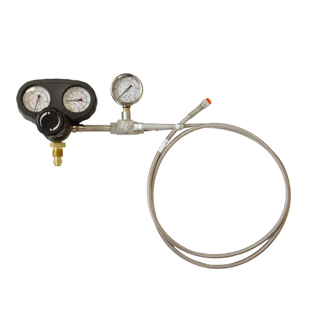 Nitrogen Rig - Javac.