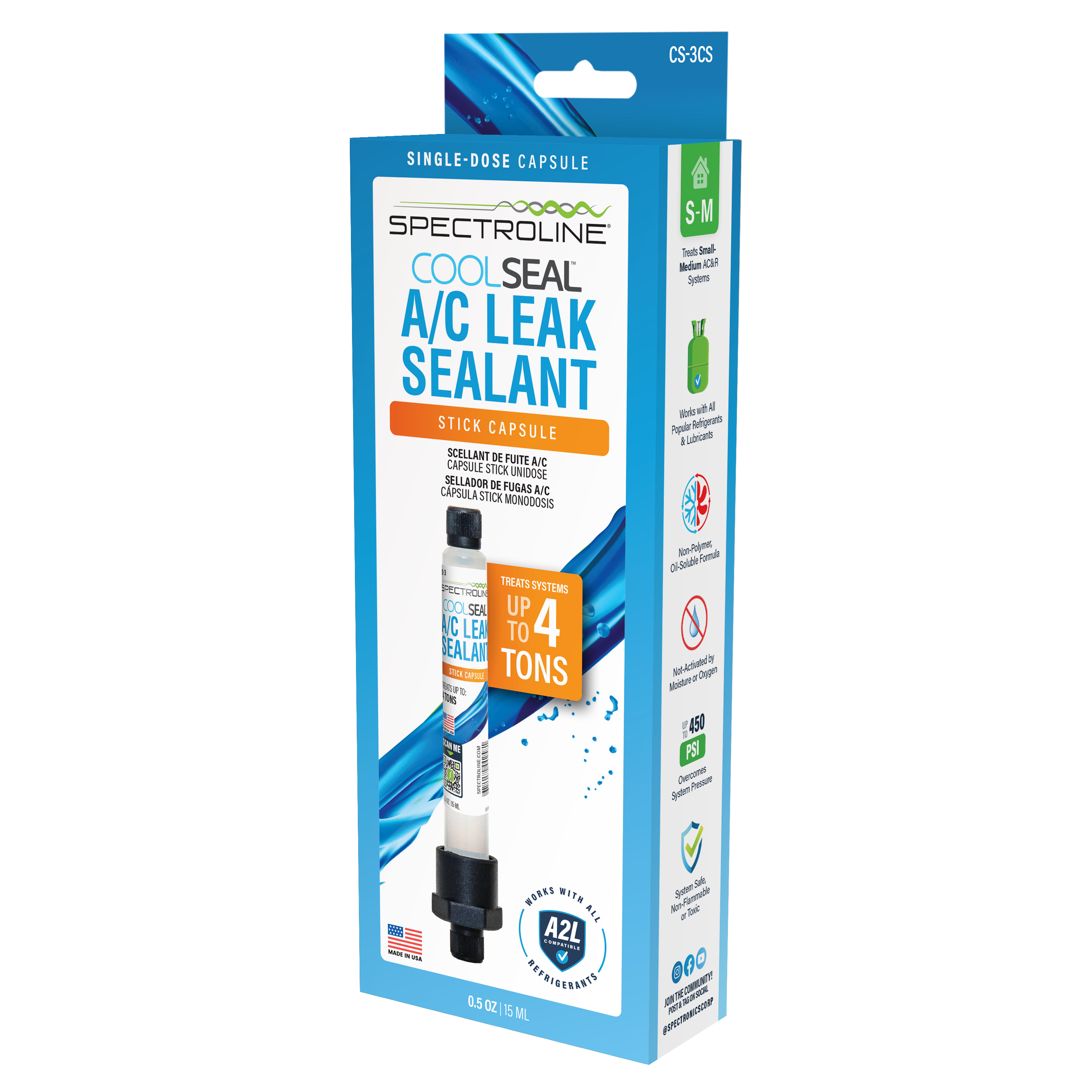 Cool Seal™ Inline - Javac.