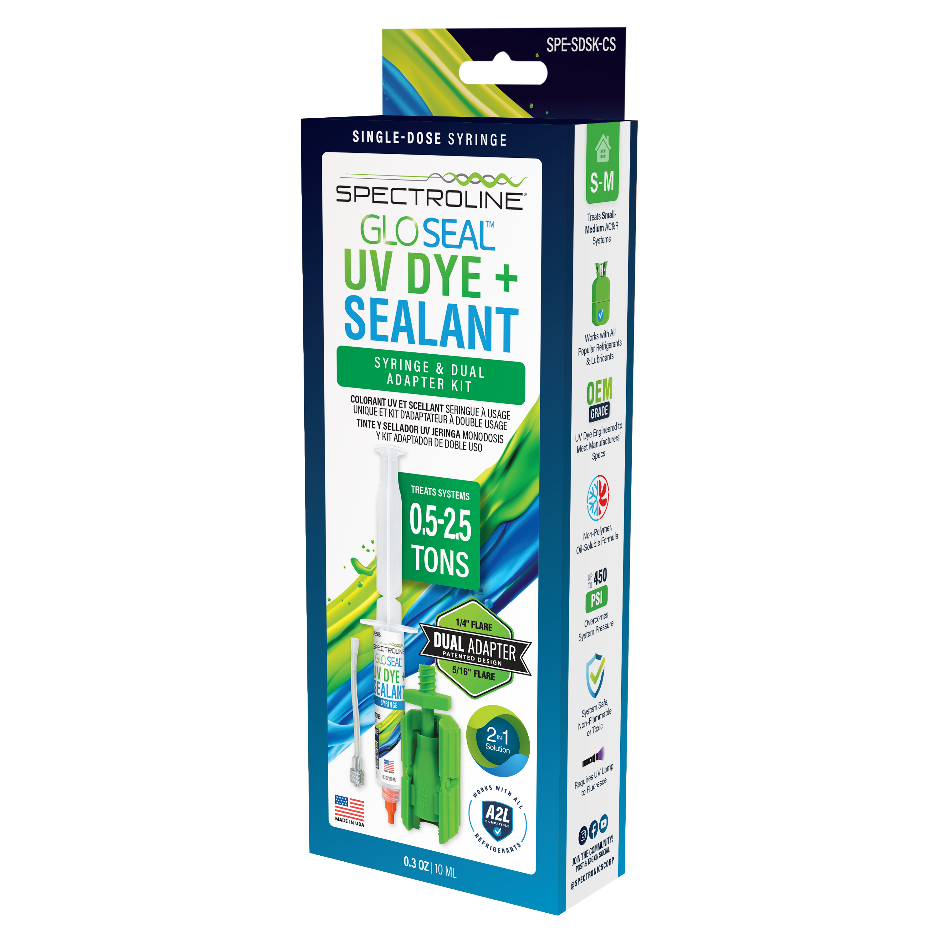 Glo Seal™ Injection - Javac.