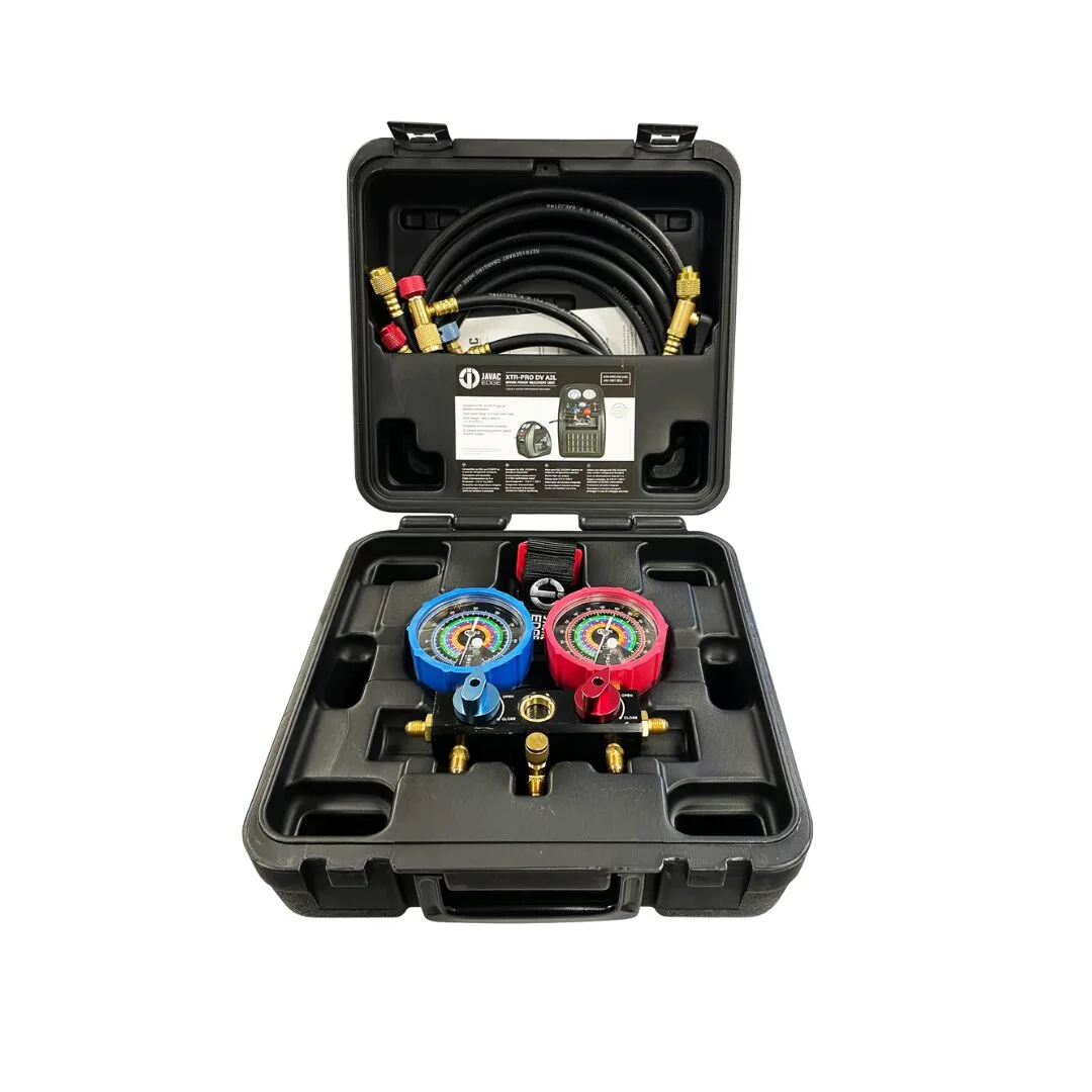 Manifolds 2 & 4 Valve - Javac.
